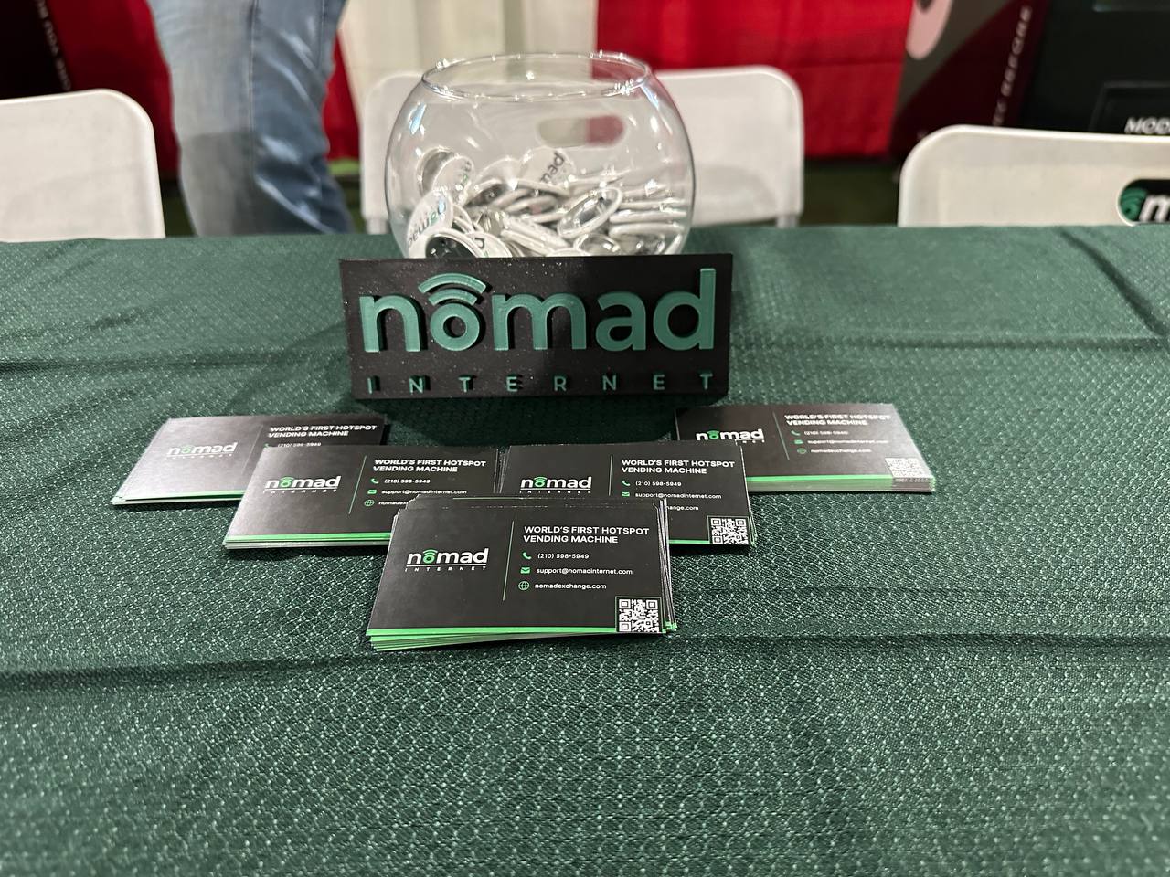 Nomad Internet at Quartzsite RV Show 2024: A Journey of Connectivity a