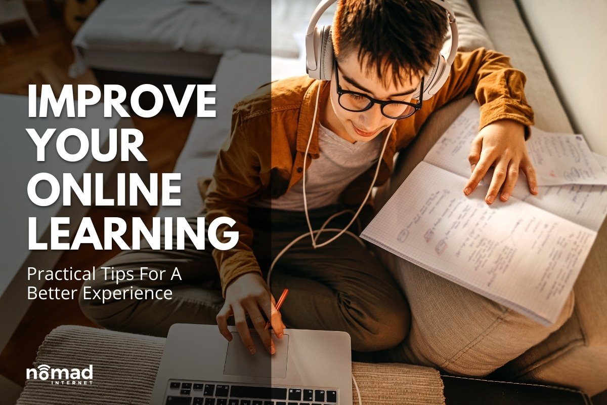 5 Practical Tips to Improve Your Online Learning Experience | Blog ...