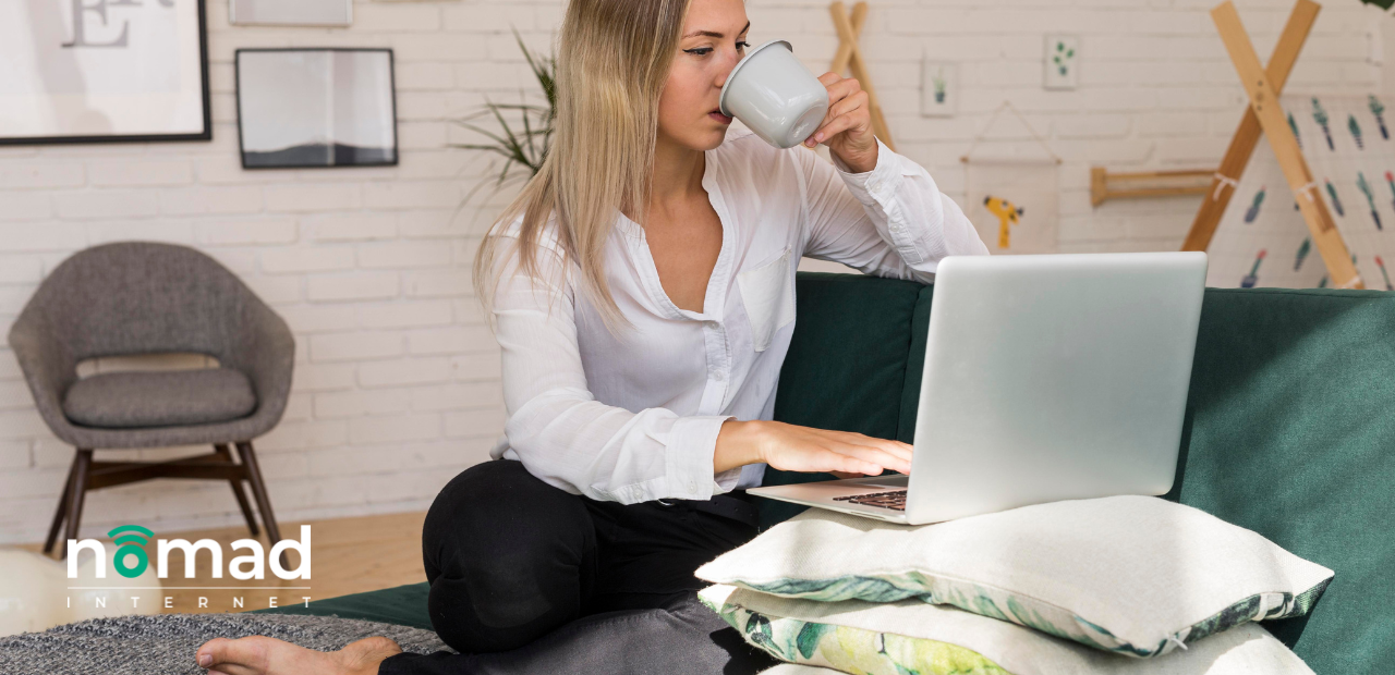 Creating a Remote Work Routine: Stay Productive Anywhere in the World – Nomad Internet