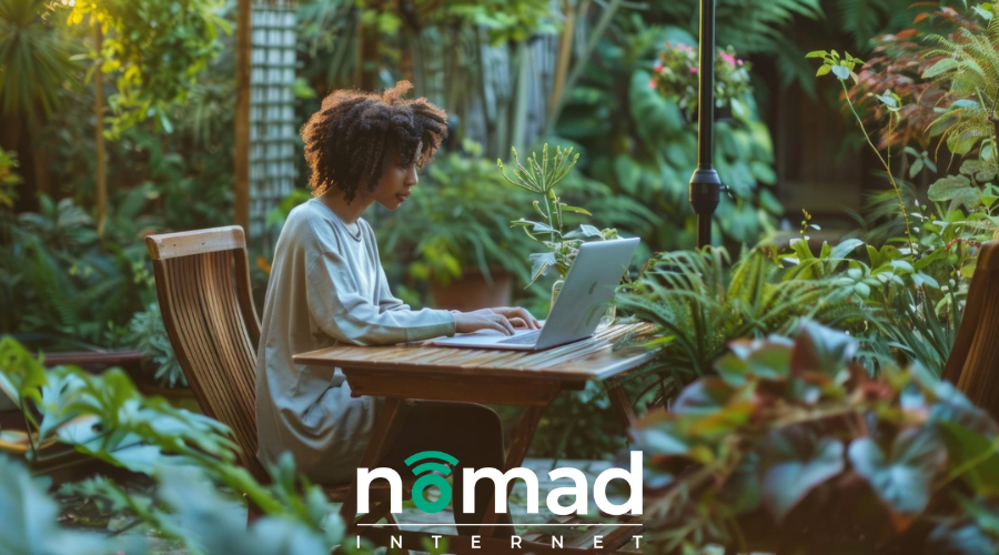 The Environmental Impact of Remote Work: How Reliable Internet is Prom ...