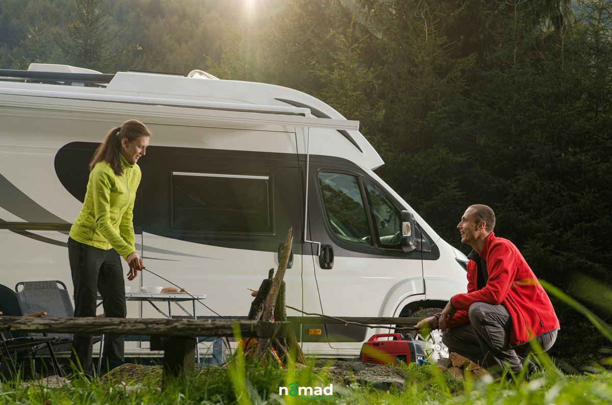 Dating for Single Full-Time RVers | Blog Nomad Internet