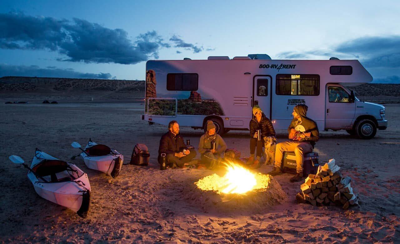 RV Internet Options - High-Speed Wi-Fi For RV Remote Work – Nomad Internet