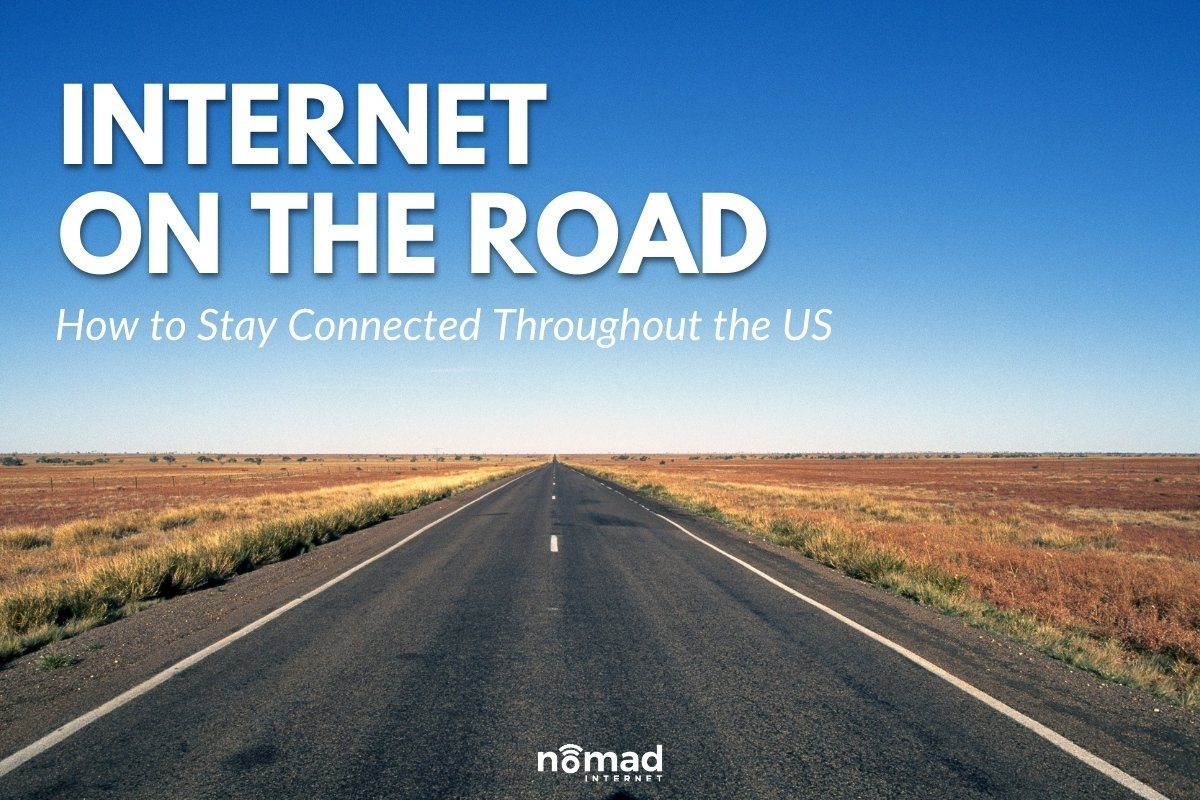 Internet on the Road: How to Stay Connected Throughout the US | Blog ...
