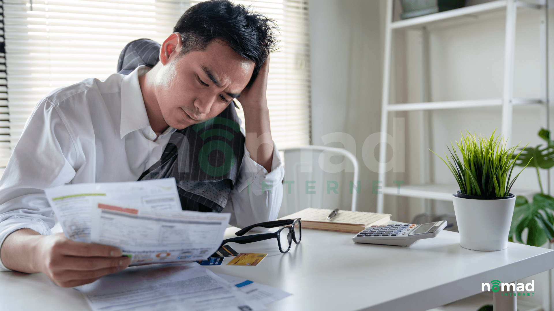 Is Your Internet Bill High? Here’s Why and How to Save | Blog Nomad ...