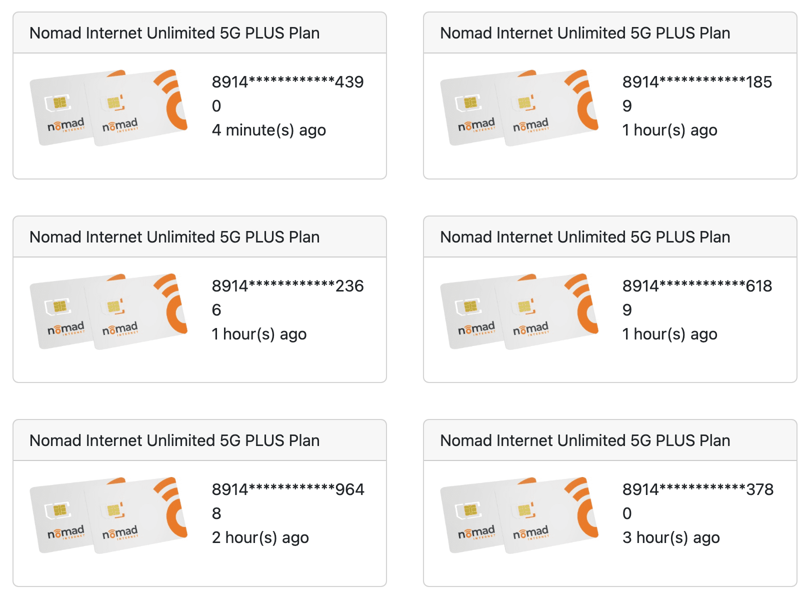 Nomad Internet Pioneers Transparency With Launch of Real-Time Activati