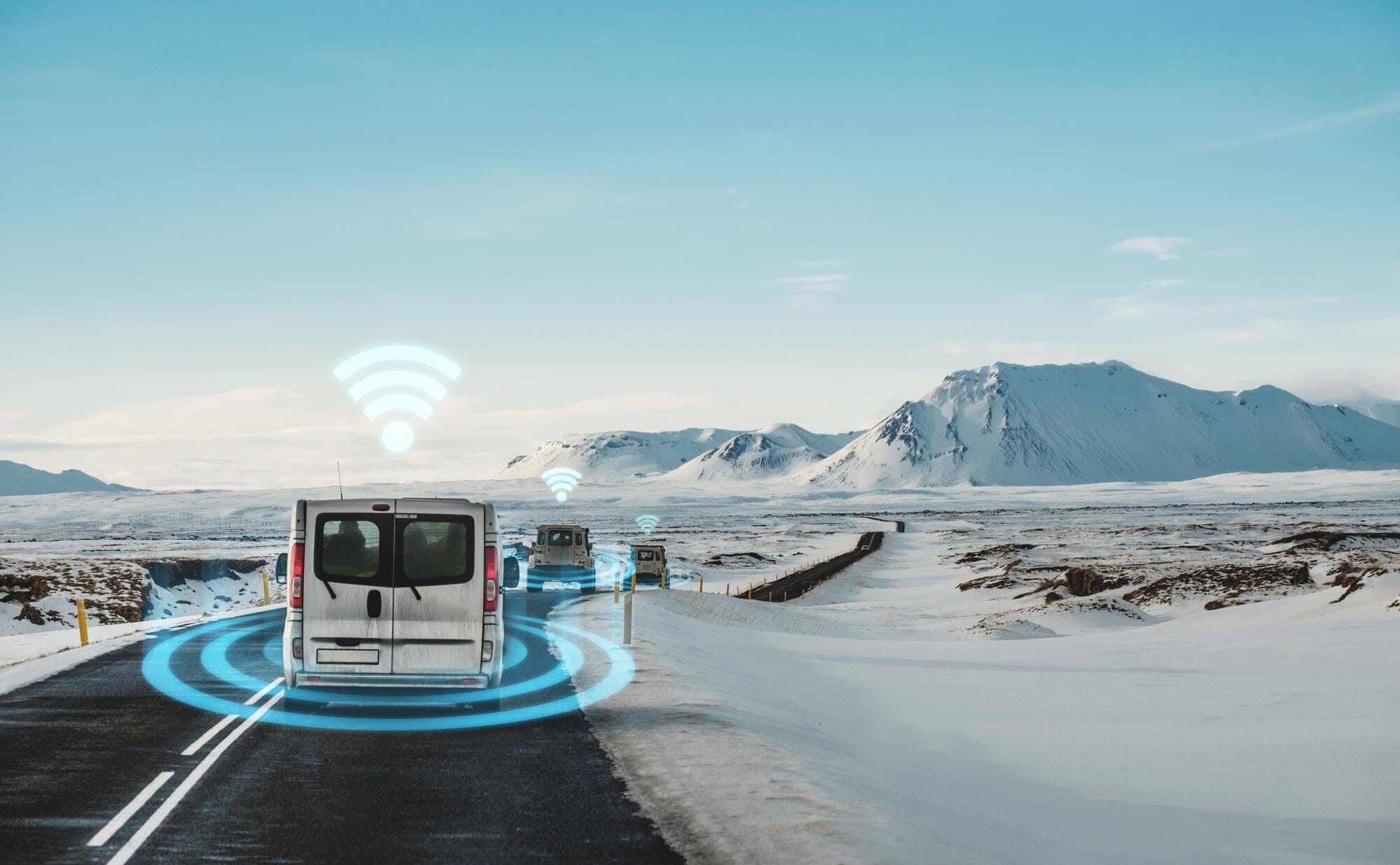 Satellite Internet for RVs: Stay Connected on the Go with Reliable ...