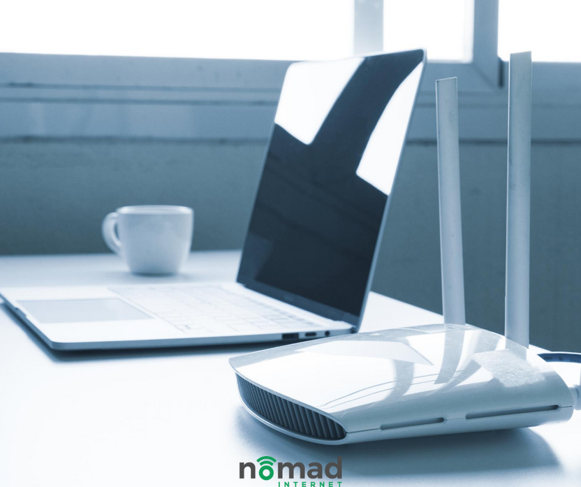 What is a Router, and How Does It Work | Blog Nomad Internet