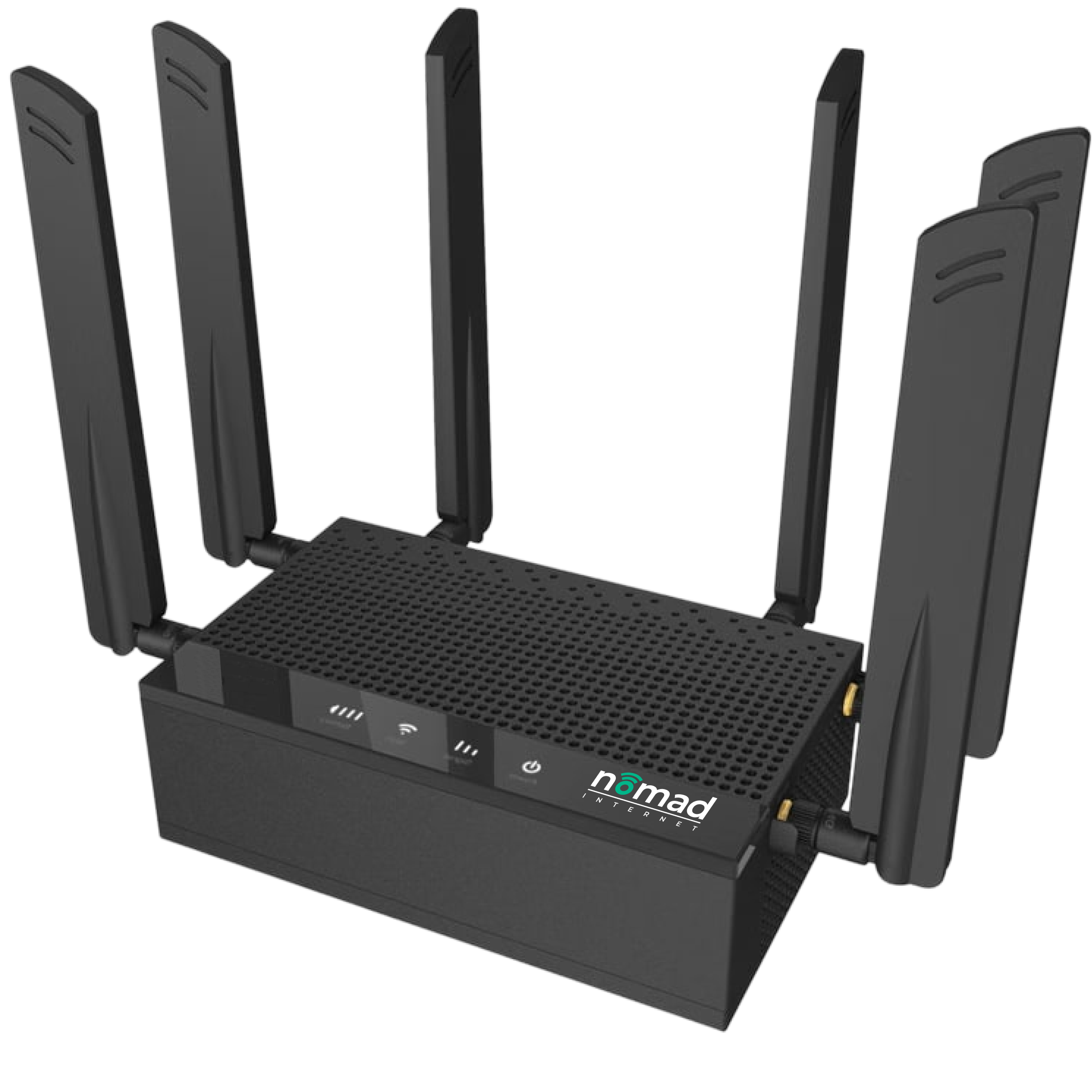 Nomad Dragon 5G High Performance Internet Modem with Battery Backup ...