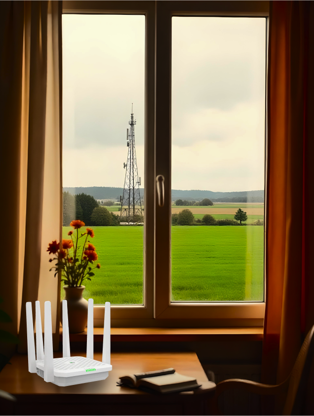 Nomad Titan 5G home & travel internet Modem – Nomad Internet