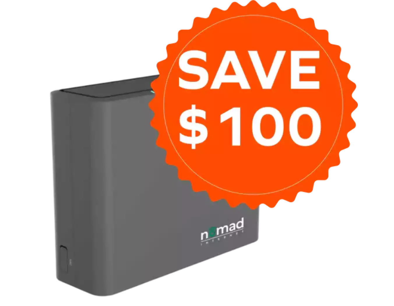 Rural Internet – Nomad Internet