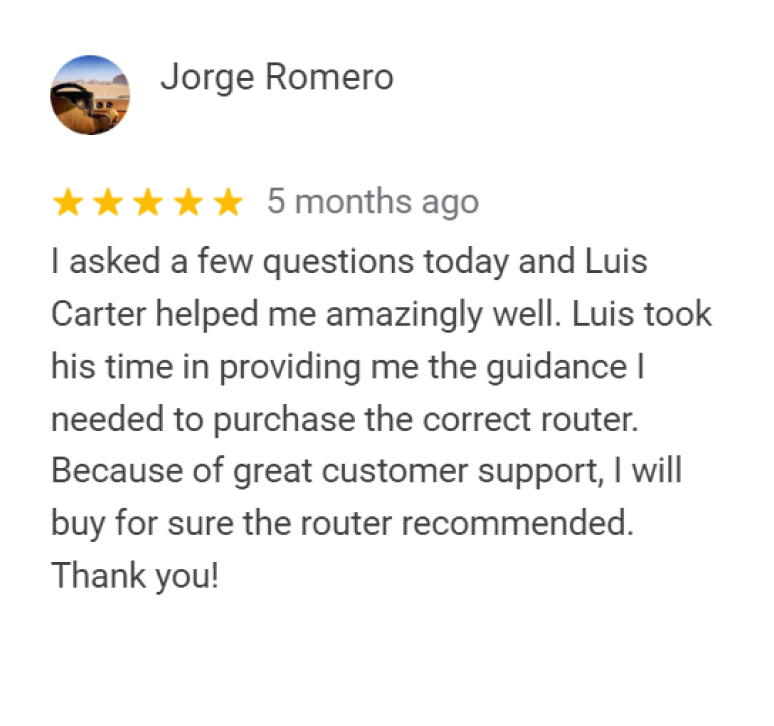 High speed internet for hassle-free connection with the ones you love ...